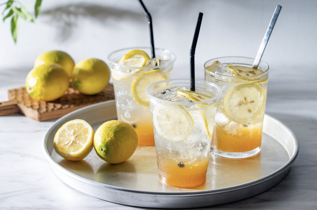 夏期限定 ! 真夏の爽快感を味わうオリジナルティーソーダ7月20日より新登場 | CHAVATY online shop