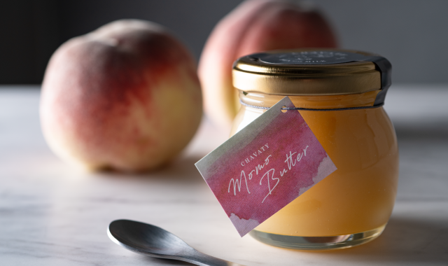 CHAVATY ホームメイドスプレッド ももバター 新登場 | CHAVATY online shop